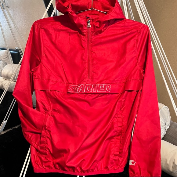 STARTER | Jackets & Coats | Starter Anorak | Poshmark